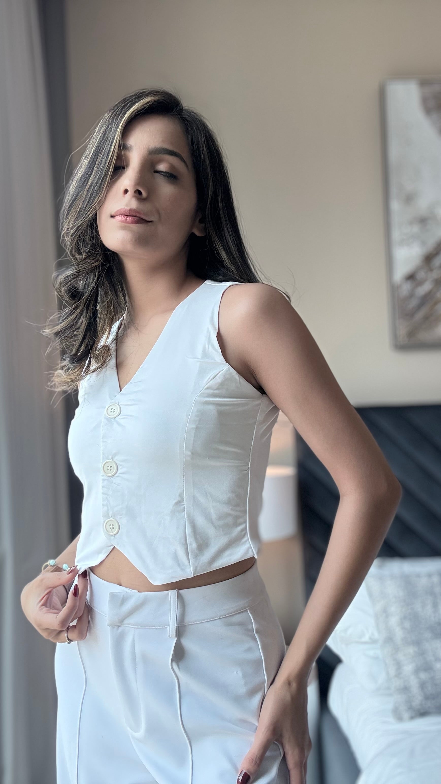 Lavaya Devina Top – Lavaya Clothing